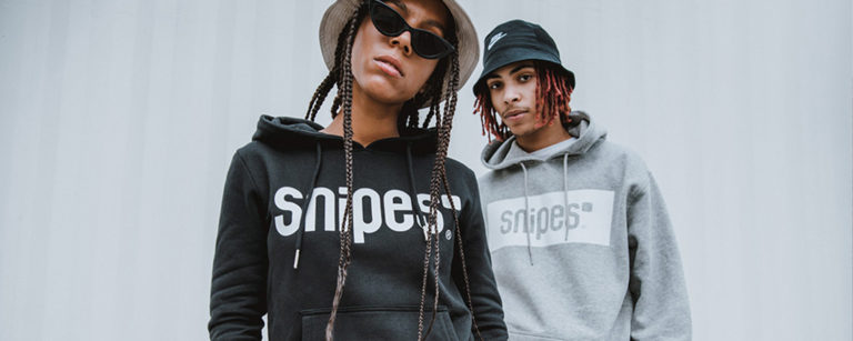 Snipes - Dreiländergalerie
